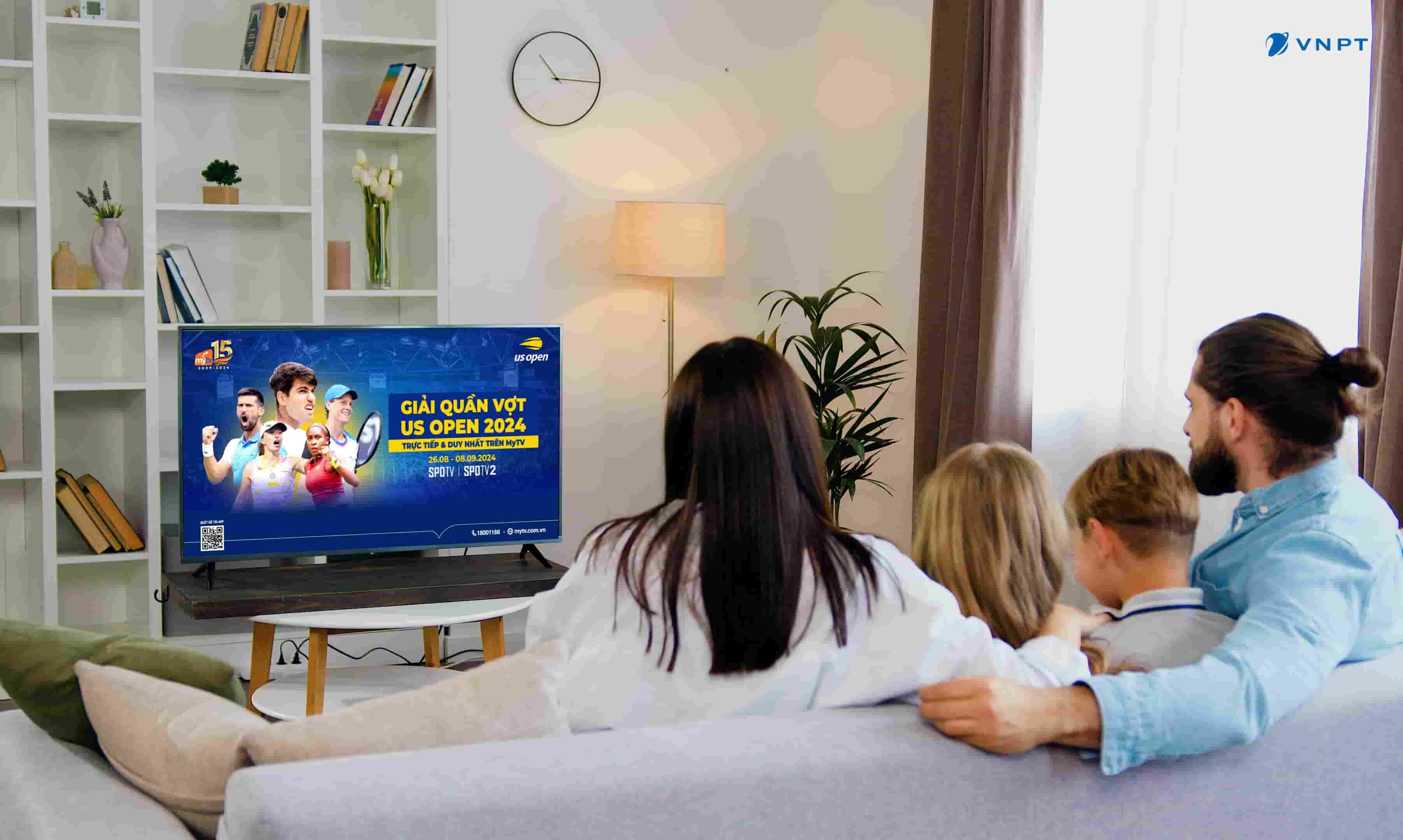 Tại sao nên lắp đặt truyền hình Internet VNPT?