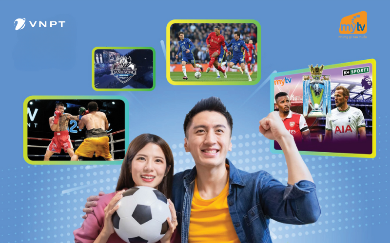 4 Gói K+ MyTV được khách hàng tìm kiếm nhiều nhất hiện nay