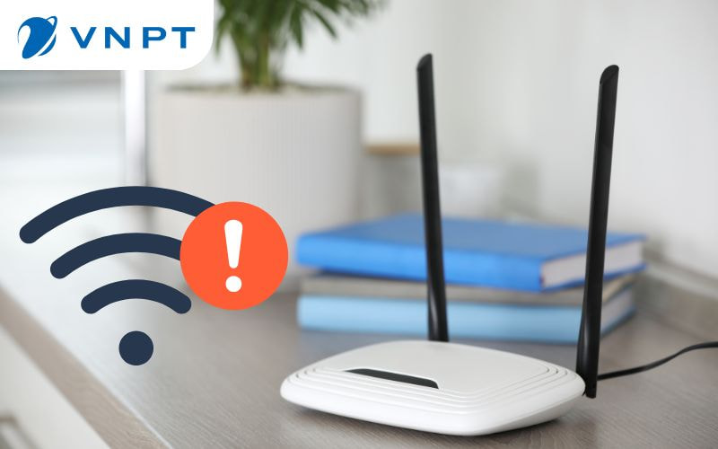 5 Cách khắc phục lỗi cục phát wifi không có mạng tại nhà